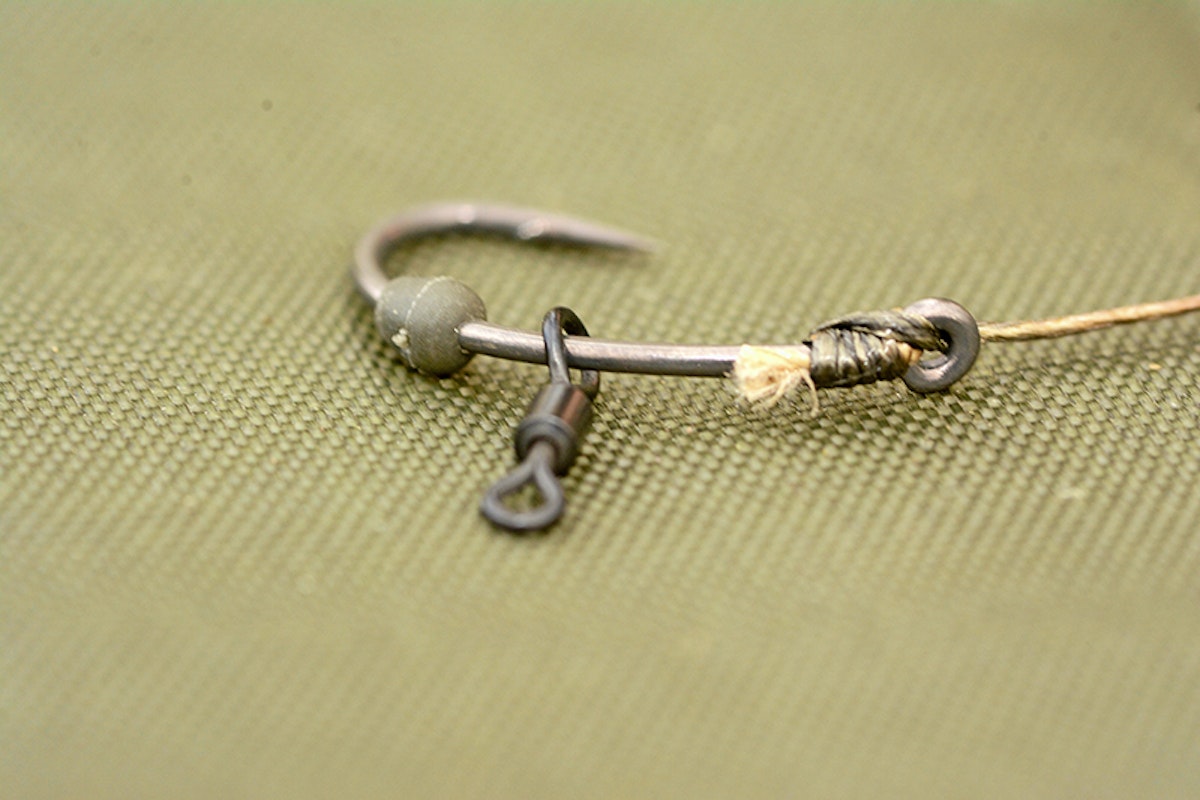 How to tie a solid PVA bag | Angling Times